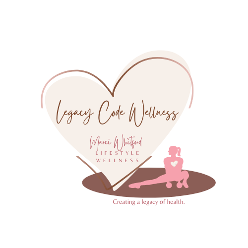 Legacy Code Wellness – The Legacy Shop